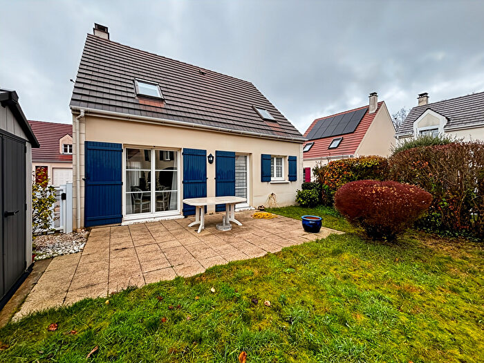 Maison à vendre - Palaiseau, Plateau - 5 pièces - 3 chambres