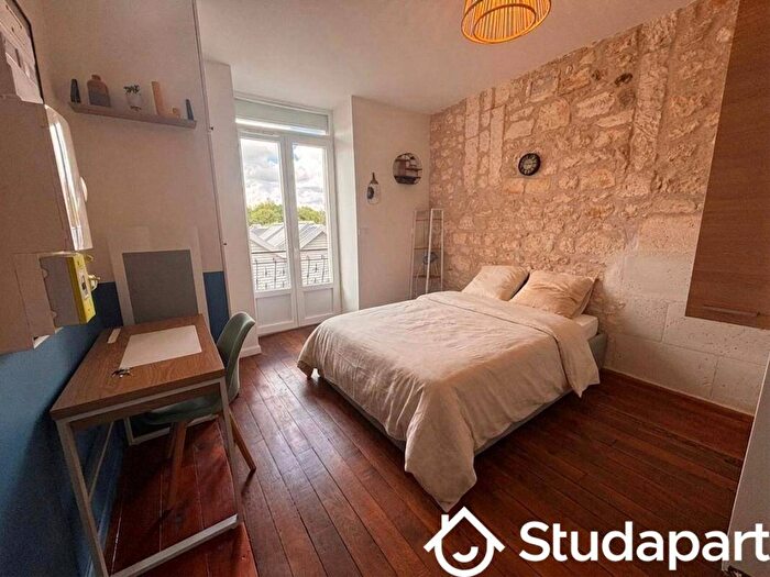 Appartement 1 pièce à louer - Saint Cybard-Houmeau, Angoulême