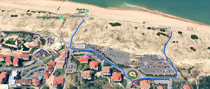 Appartement à vendre - Seignosse - 2 pièces - 1 chambre