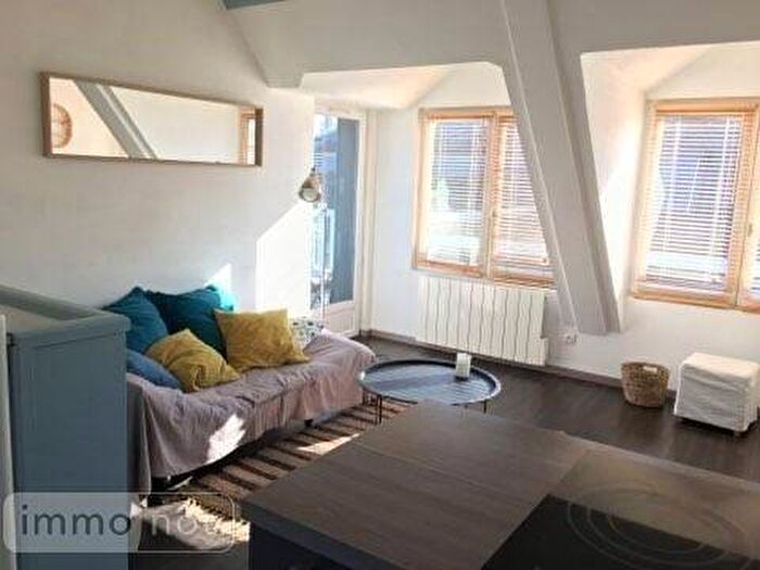 Appartement 2 pièces à louer - Rouen