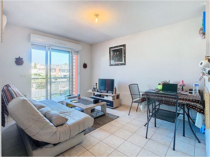 Appartement à louer - Béziers, La Devèze, Gargailhan - 2 pièces - 1 chambre