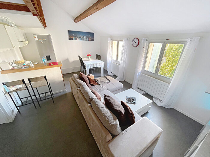 Appartement à vendre - Melun - 2 pièces - 1 chambre