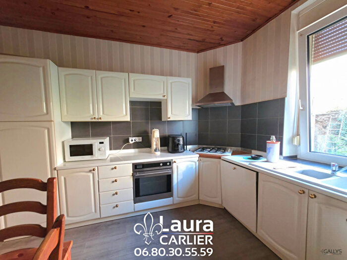 Algrange - Appartement 2 pièces à vendre