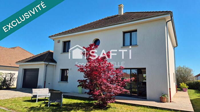 La Rivière-de-Corps - Maison 6 pièces à vendre