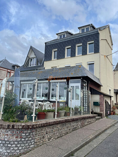 Maison à vendre - Yport - 7 pièces - 4 chambres