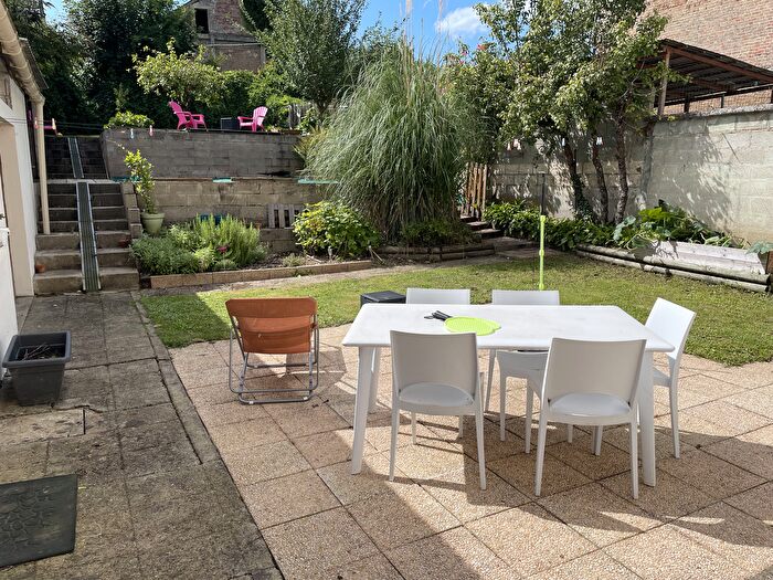 Maison à vendre - Longpré-les-Corps-Saints - 5 pièces - 3 chambres