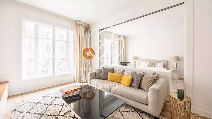 Appartement 2 pièces à louer - Muette Nord, Paris 16ème arrondissement