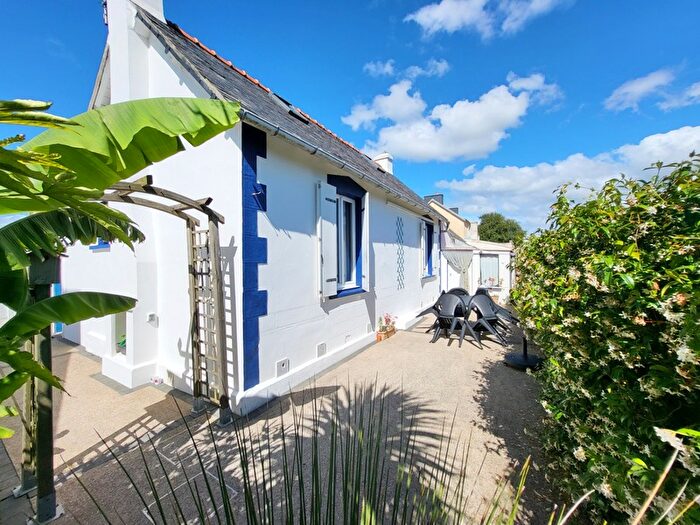 Telgruc-sur-Mer - Maison 3 pièces à vendre