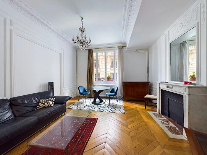 Paris 17ème, Pereire - Appartement 3 pièces à louer