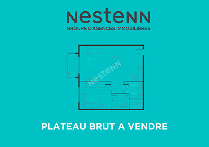 Appartement à vendre - Seynod, Périphérie - 3 pièces - 2 chambres