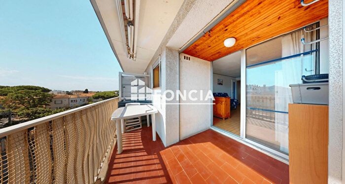 Appartement 2 pièces à Canet-en-Roussillon, Le Port nautique, Europa, à vendre