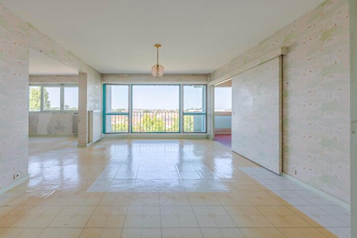 Rezé, La Houssais : Appartement 3 pièces à vendre