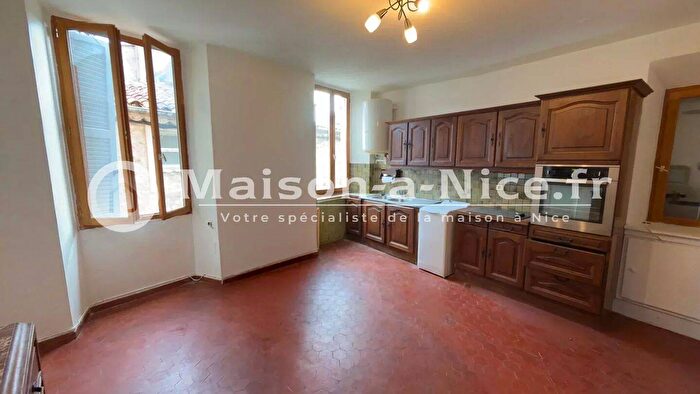 Appartement à louer - Tourrettes-sur-Loup - 2 pièces - 1 chambre