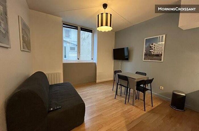 Appartement à louer - Presquîle, Centre ville, Cordeliers, Lyon ème arrondissement - 1 pièce