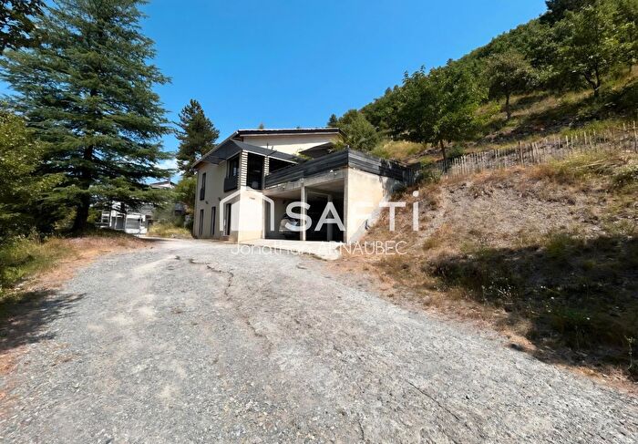 Maison à vendre - Digne-les-Bains, Arches, Epinettes, Saint-Véran - 6 pièces - 5 chambres