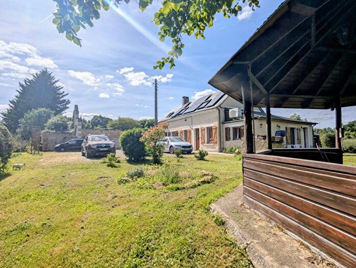 Maison 7 pièces à vendre à Aubigné-Racan