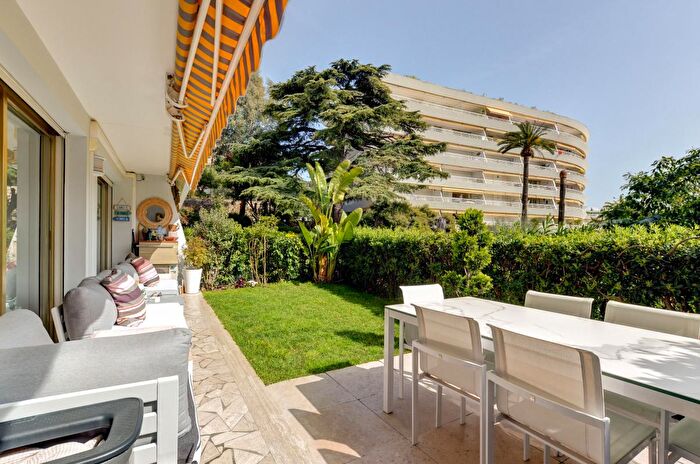 Appartement 2 pièces à Cannes, Croix des Gardes, à vendre