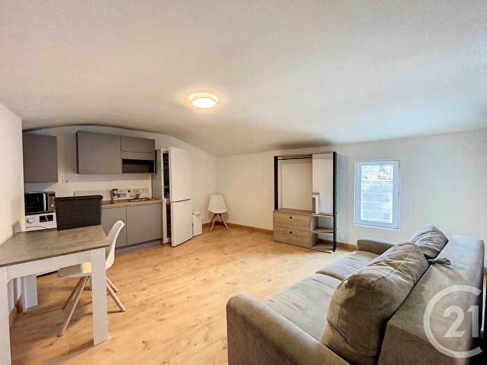 Appartement 1 pièce à louer à Cholet, Gambetta