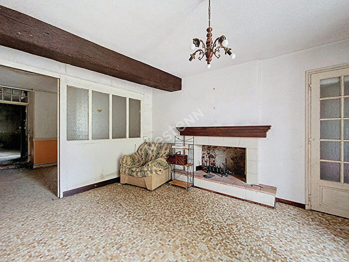 Maison à vendre - Chambellay - 4 pièces - 2 chambres