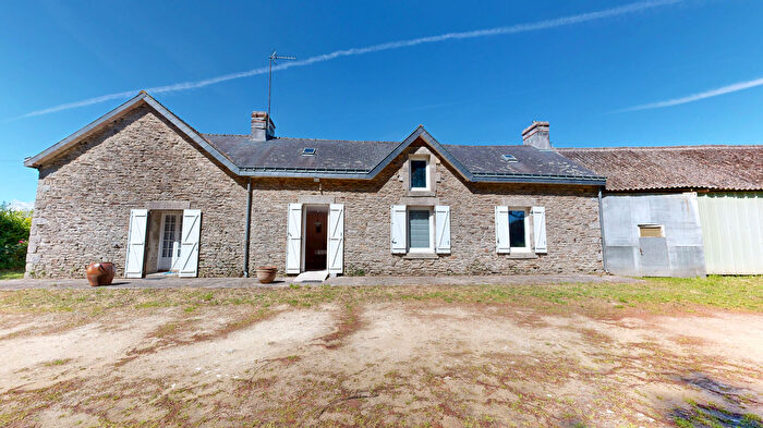 Maison 5 pièces à vendre à Guidel