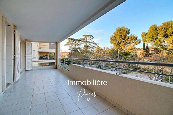 Appartement à louer - Montolivet, Marseille ème arrondissement - 2 pièces - 1 chambre