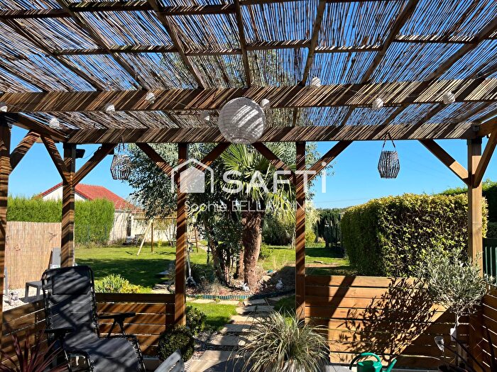 Ribeaucourt : Maison 3 pièces à vendre