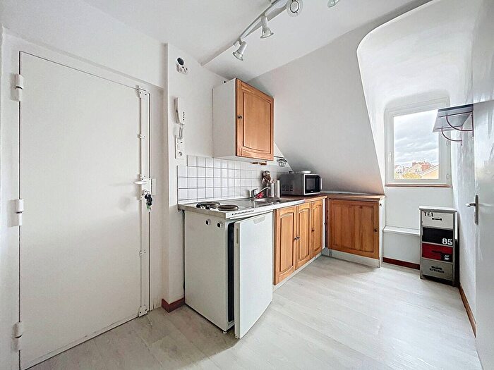 Appartement à louer - Carrieres Bacquin, Dijon - 2 pièces - 1 chambre