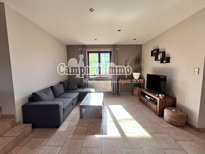 Maison à vendre - Saint-Forgeux - 5 pièces - 4 chambres