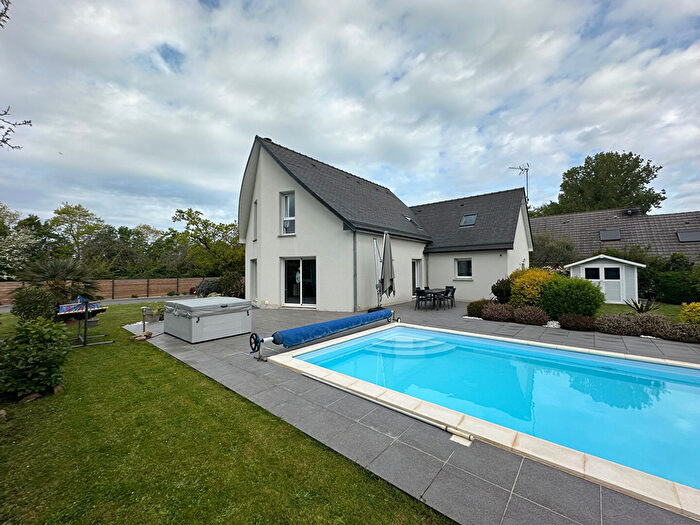 Saint-Pair-sur-Mer : Maison 6 pièces à vendre