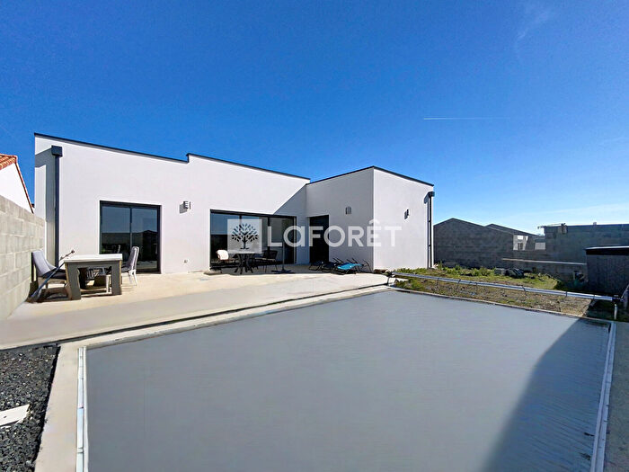 Maison à vendre - Mazières-en-Mauges - 6 pièces - 3 chambres