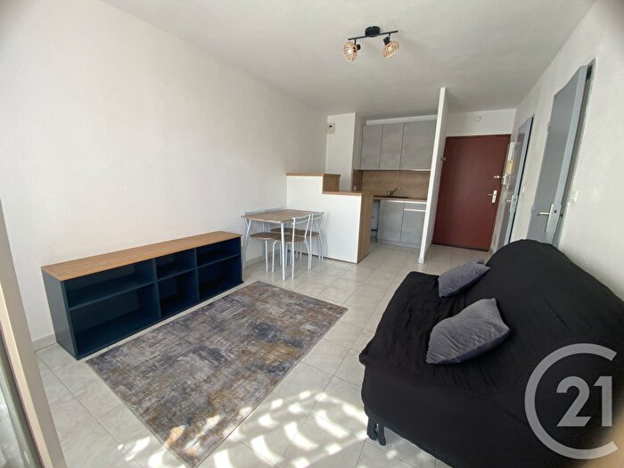Appartement 1 pièce à louer à Saint-Jean-de-Védas