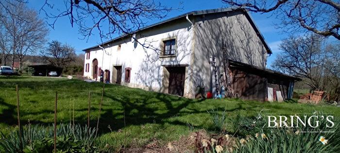 Maison à vendre - Autrey - 8 pièces - 3 chambres