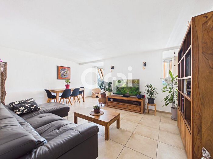 Appartement 4 pièces à vendre à Le Cannet, Garibondy