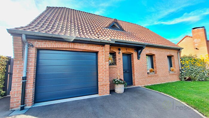 Marly : Maison 6 pièces à vendre