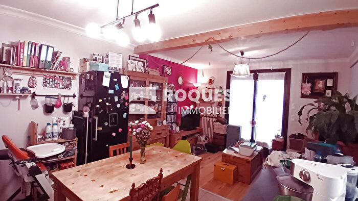 Maison à vendre - Millau - 3 pièces - 2 chambres