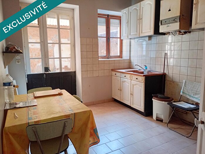 Montmorillon : Maison 5 pièces à vendre