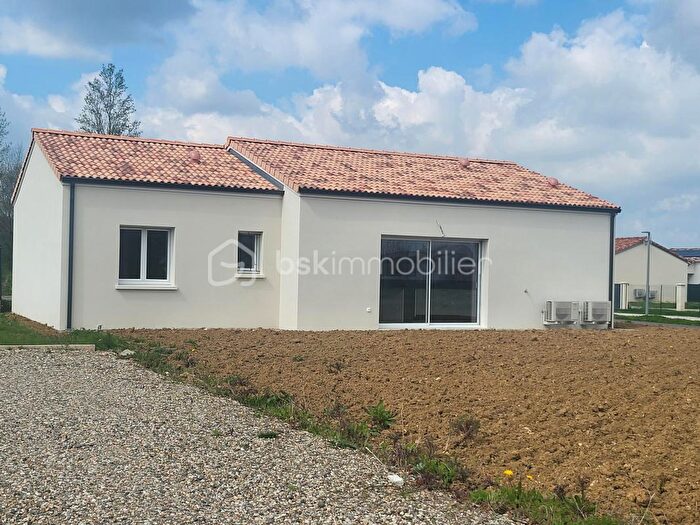 Maison à vendre - Brax - 4 pièces - 3 chambres