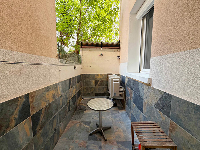 Toulon, Le Mourillon, La Mitre, Fort Lamalgue : Appartement 3 pièces à vendre