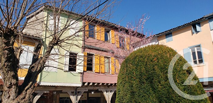 Maison à vendre - Mirepoix - 8 pièces - 6 chambres