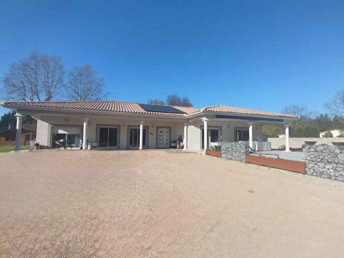 Maison à vendre - Albias - 5 pièces - 4 chambres