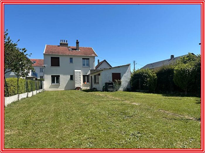 Maison à vendre - Le Havre, Sanvic - 5 pièces - 3 chambres