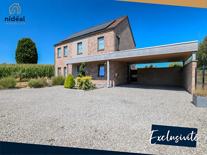 Maison 6 pièces à vendre à Gognies-Chaussée
