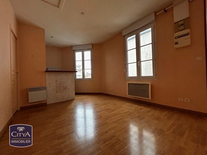 Appartement à vendre - Orléans, Faubourg Saint-Jean - 1 pièce