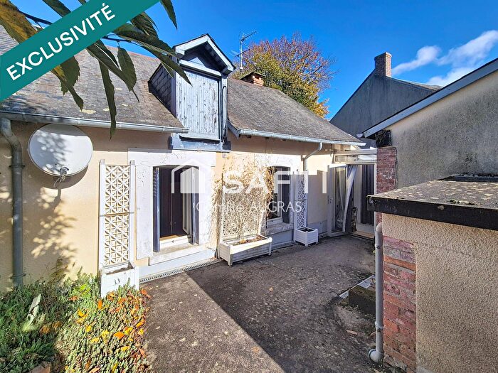 Maison à vendre - La Chapelotte - 4 pièces - 2 chambres