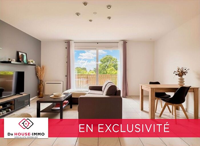 Appartement à vendre - Bègles, Argous - 2 pièces - 1 chambre