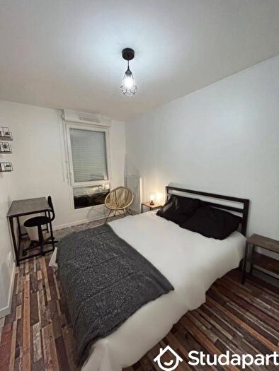 Appartement à louer - Nord, Saint-Denis - 1 pièce - 2 chambres