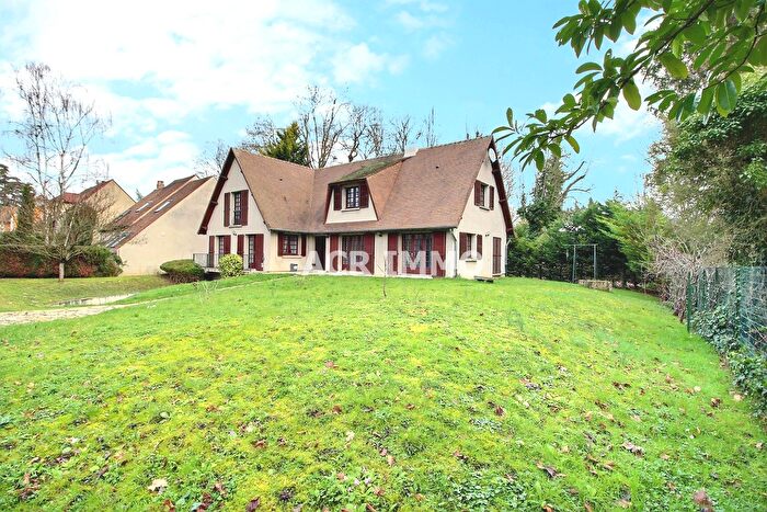 Maison à vendre - Andrésy - 7 pièces - 5 chambres