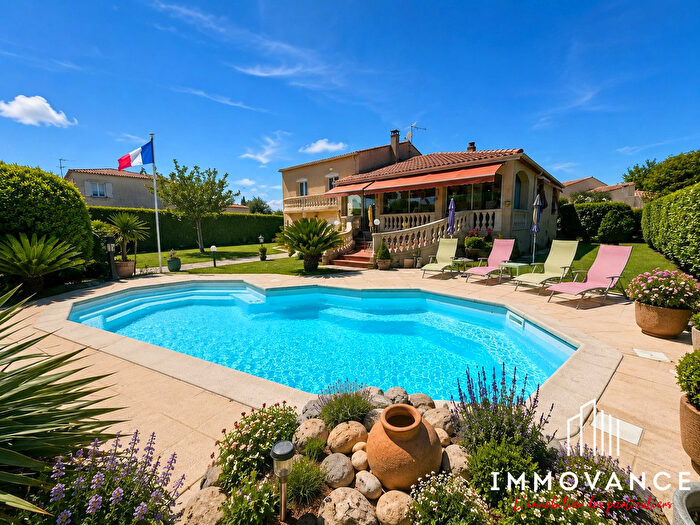 Maison 5 pièces à vendre à Fabrègues
