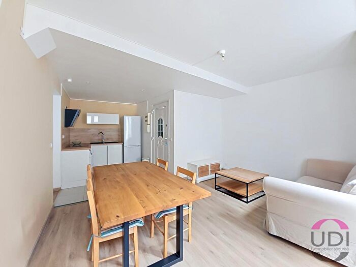 Appartement 3 pièces à vendre - Montluçon, Centre-ville, Les Forges