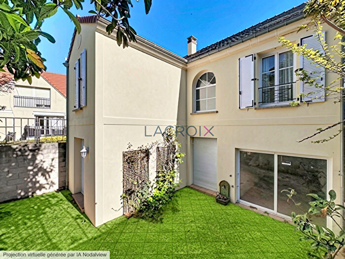 Maison 5 pièces à Gentilly, Reine Blanche, à vendre